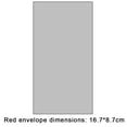 CaraMart 36Pcs Chinese New Year Red Envelopes Lunar New Year Envelope ...