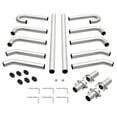 MagnaFlow Kit HDWR Hot Rod 2.5 - Walmart.com