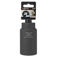 GearWrench KDS3449 1/2" Drive Deep Gm Axle Nut Socket 34mm - Walmart.com