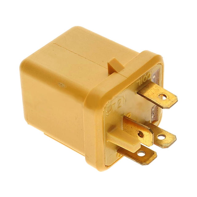 Accessory Power Relay - Compatible with 1986 - 1994 Nissan D21 1987 ...