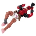Marvel Legends Series Deadpool Action Figure Set - Walmart.com