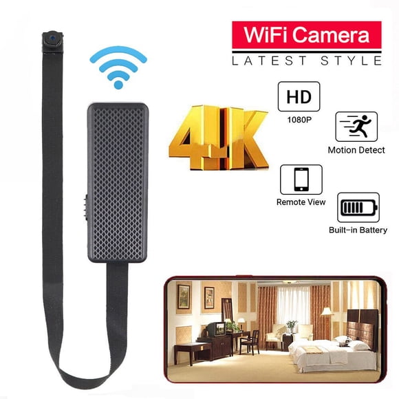 Nanny Spy Cameras