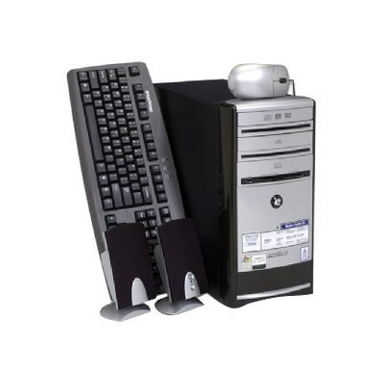 Windows Xp Computer Tower