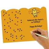 Hallmark Funny Birthday Card (Celebrate Like There's No Tamale ...