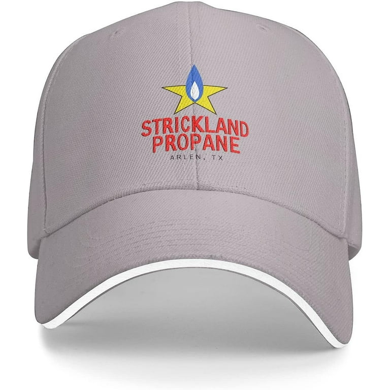 Strickland Propane Hat