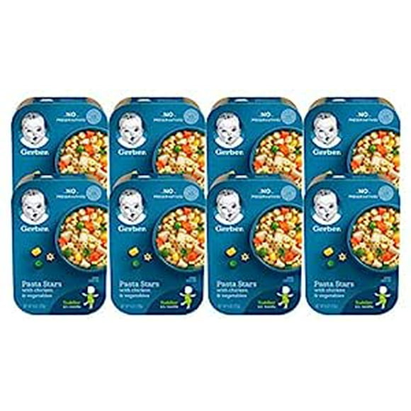 Gerber Chicken Baby Food