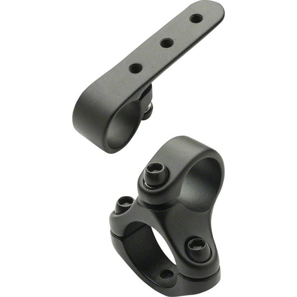 Profile Design J2 Bracket Kit: Set of 2, Matte Black - Walmart.com ...