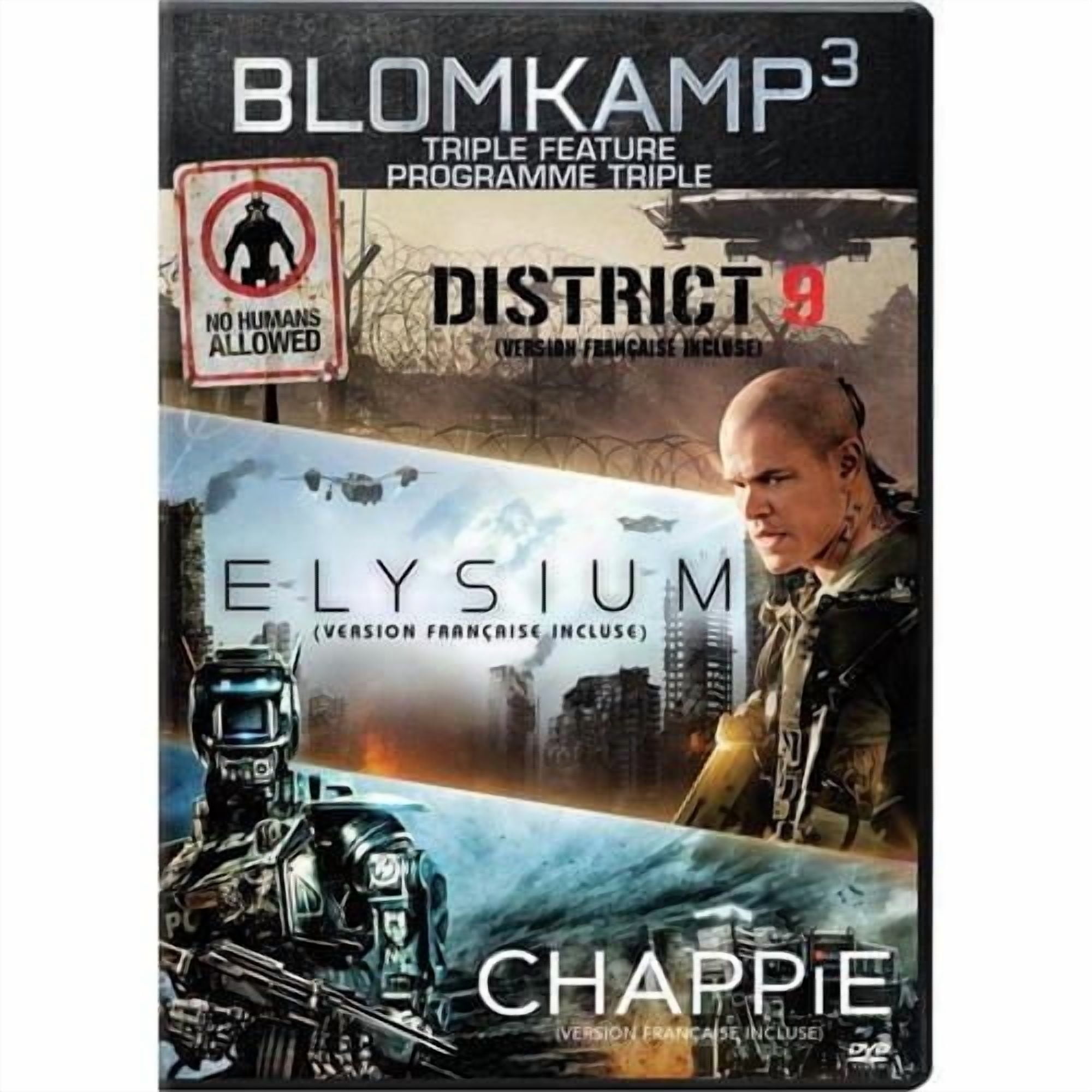 Click here for Sony Pictures Entertainment Blomkamp3: District 9... prices