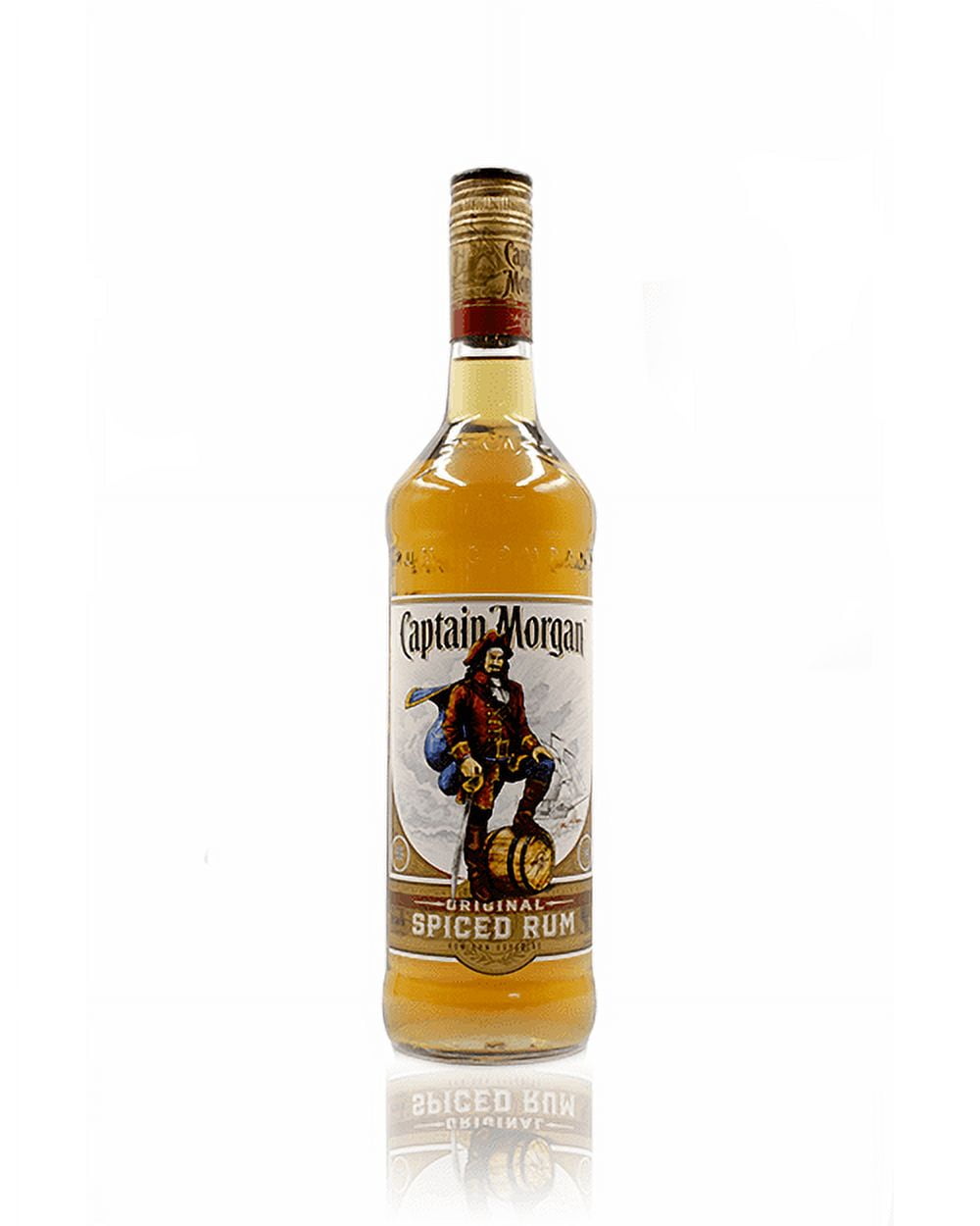 PACK DE 3 RON CAPITAN MORGAN 700ML | Bodega Aurrera en línea