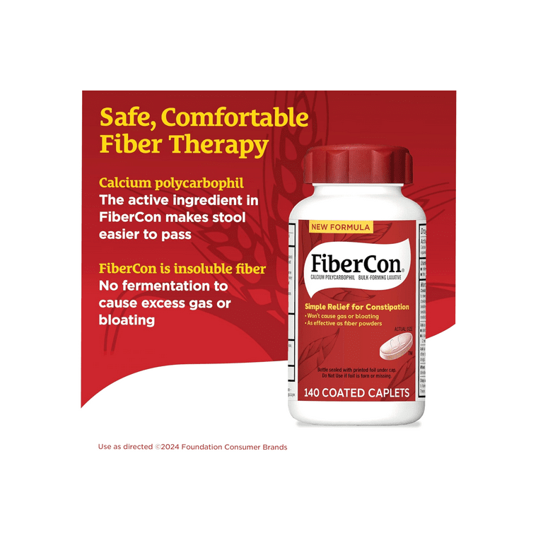 Polycarbophil The 8 Best Fiber Supplements For Digestion & Health