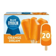 Budget Saver Slushed Cherry-Pineapple Monster Pops, 12 Ct - Walmart.com