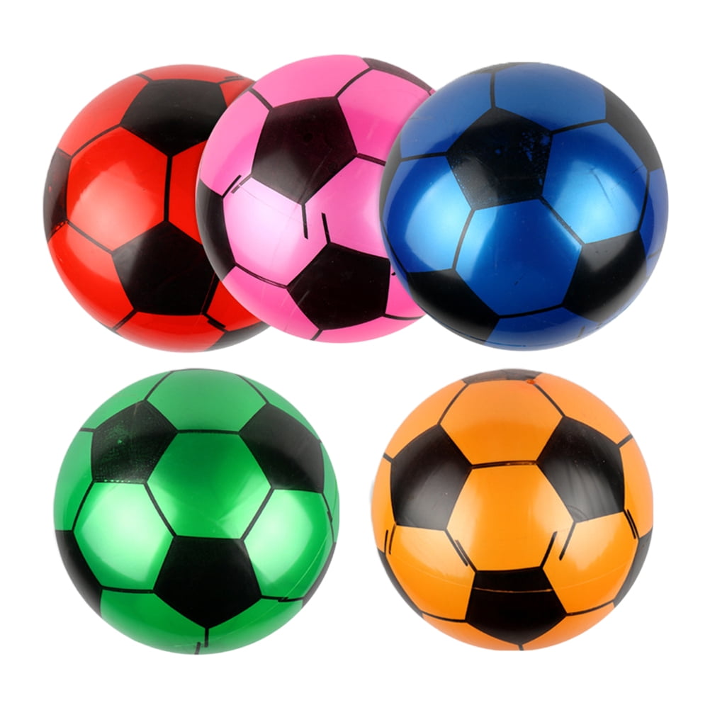 Click here for Pixnor 5pcs Air-Filled Ball Toys Outdoor Sports Fo... prices
