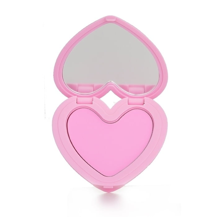 Lilybyred Luv Beam Cheek Balm - # 02 Innocent Pink 3.5g - Walmart.com