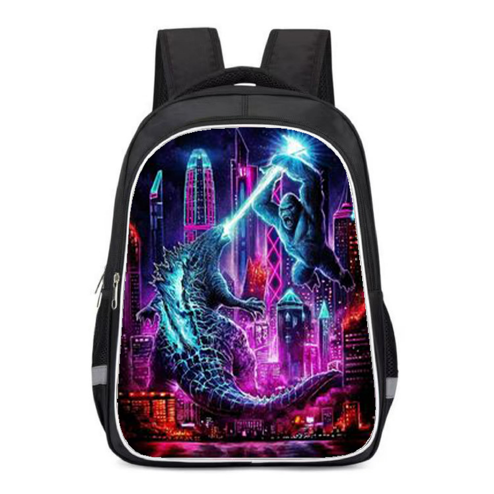 Click here for 2024 King Kong Vs. Godzilla Anime Schoolbag  Prima... prices