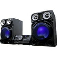 Toshiba TY-ASW8000 Bluetooth 800W Stereo Sound System: Wireless Mini ...