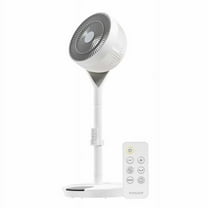 Woozoo 360 High Speed Oscillating Pedestal Fan with Stand - Walmart.com