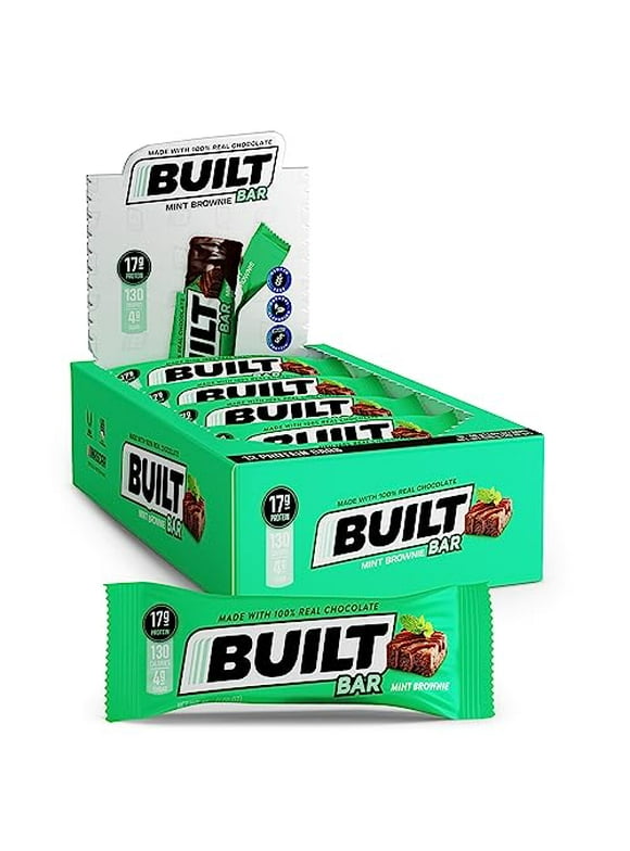 Built Bar Protein Bars in Protein - Walmart.com