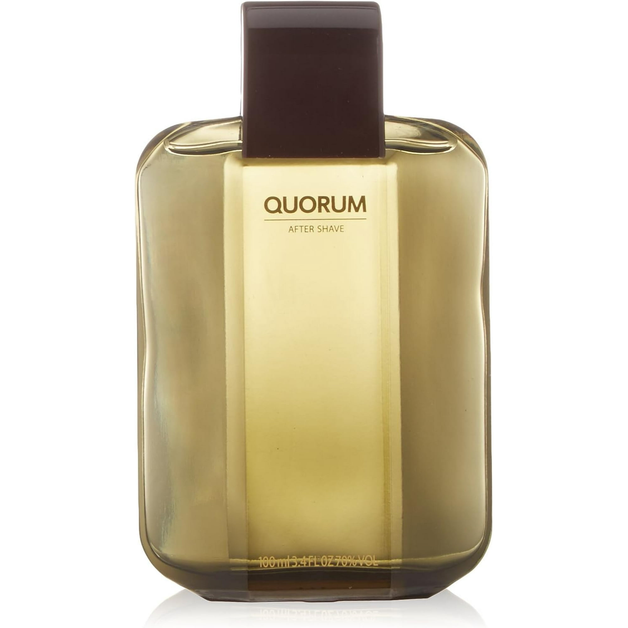 Click here for Quorum By Antonio Puig Aftershave 3.4 Oz 3.4 Oz /... prices