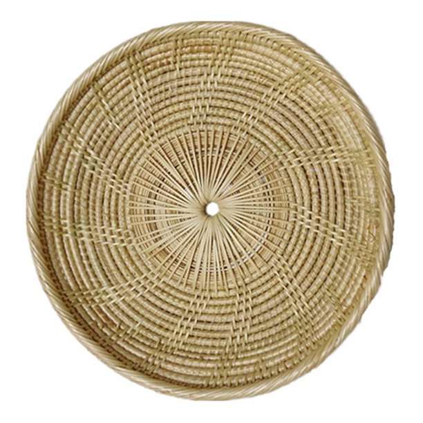Wicker Plate Holders