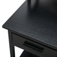 Zimtown Computer Desk with 2 Power Outlets&USB, Adjustable Lighted ...