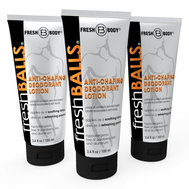 MONISTAT Care Chafing Relief Powder Gel, Anti-Chafe Protection, 1.5 oz ...