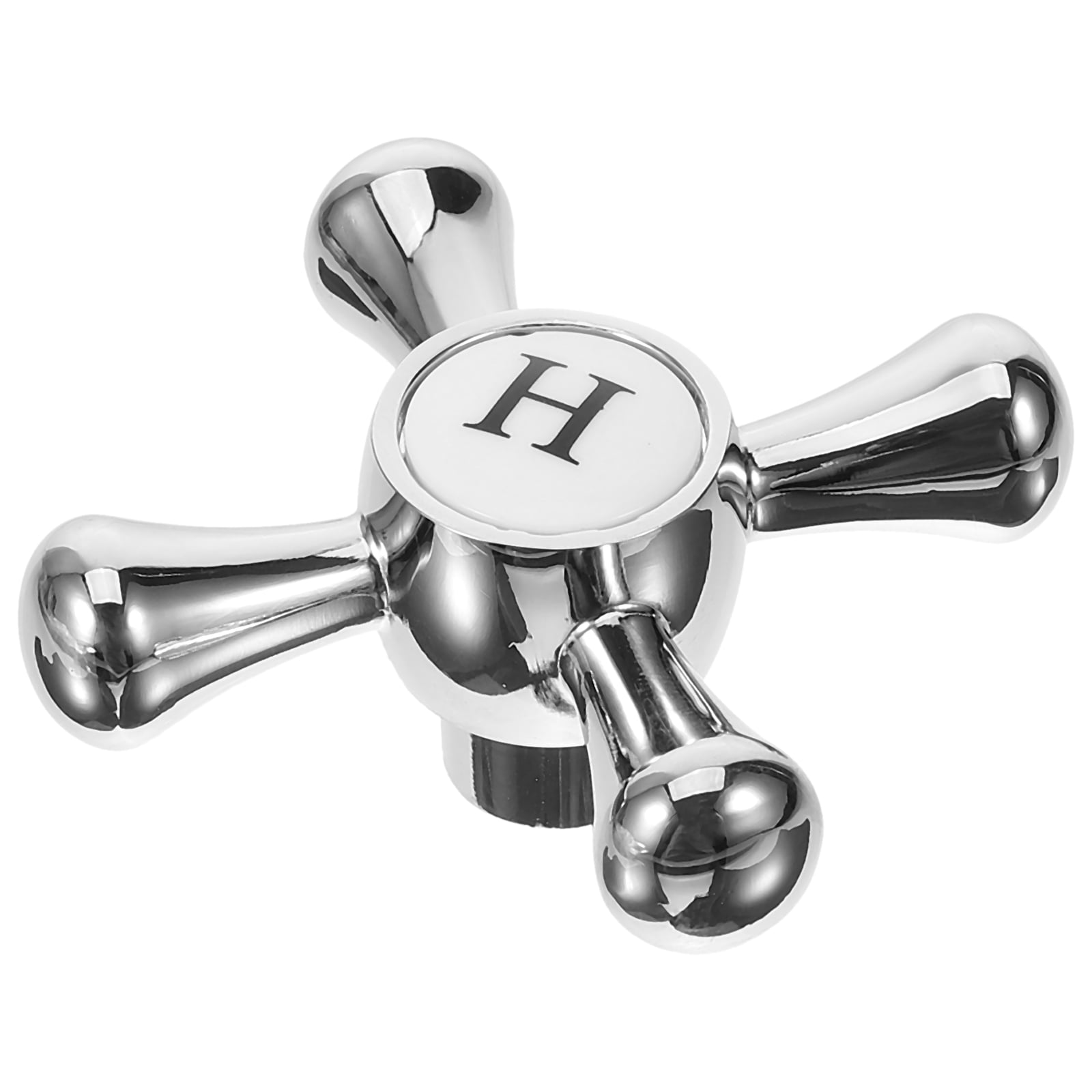 Click here for Alvinma 1set Zinc Alloy Cross Shape Faucet Handle... prices