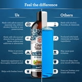 Guru Nanda Advanced Pulling Oil, Natural Teeth & Gum Care, Coconut ...