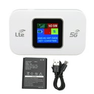 Verizon MiFi 6620L Jetpack 4G LTE Portable Wi-Fi Hotspot Internet ...