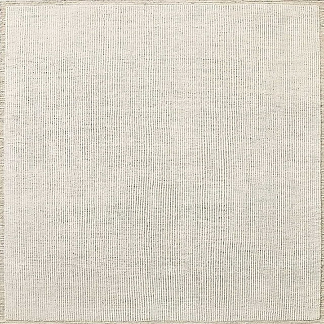 Ahgly Company Indoor Square Mid-Century Modern Tan Brown Solid Area ...