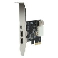 Pcie Capture Card 3 Port Expansion Card 1394 Interface Conversion Hd Video Adapter Controller