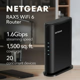 NETGEAR High Speed Home WiFi System - AX1600 Dual-Band 4-Stream ...