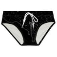 Male Swim Trunks Bikini Briefs Triangle Fashion Board Shorts Swimsuit Solid Color Low Waist