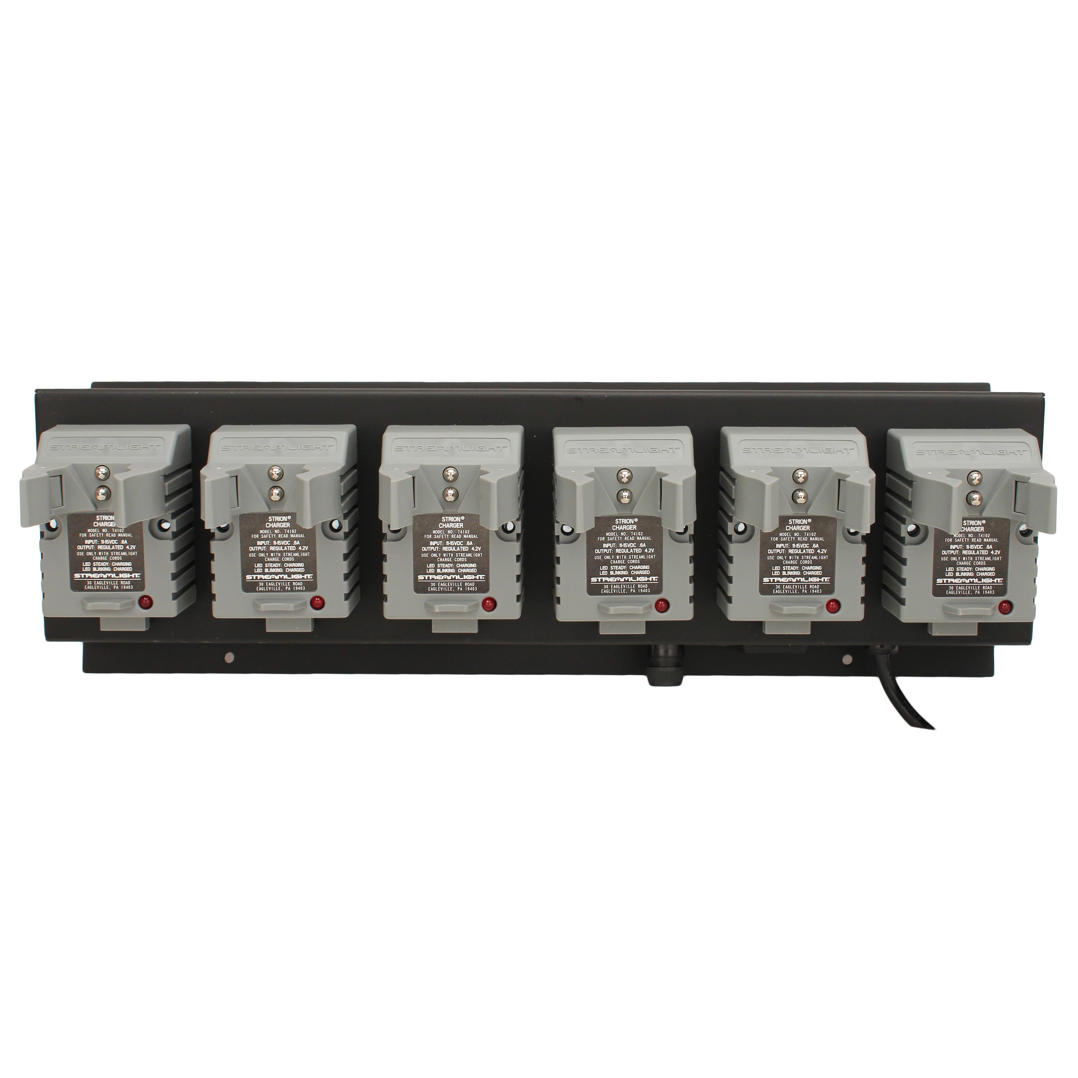 Streamlight Strion Parts Diagram Exploring The Inner Working