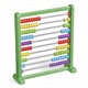 hand2mind Double-Sided Abacus, Plastic Abacus for Kids Math, 100 ...