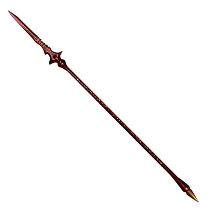 Mini Spear Model Prop Exquisite Figurine Accessory 1/6 Spears Models ...