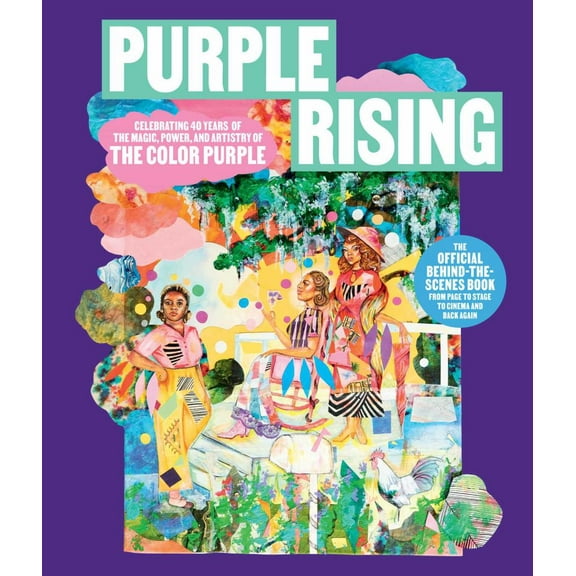 The Color Purple (Movie Tie-In): A Novel (Media tie-in) (Paperback ...