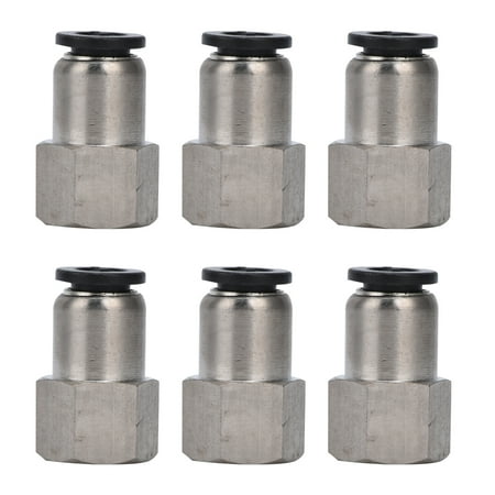 Female Straight Pneumatic Connecter,Female Straight Pneumatic Connecter ...