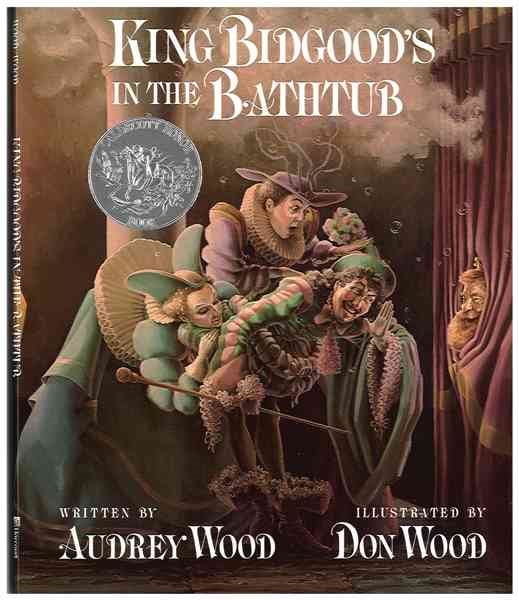 King Bidgood's in the Bathtub - Walmart.com