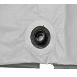 5' x 5' Drain Tarp - Roof Ceiling Leak Drip Diverter Tarp Heavy Duty ...