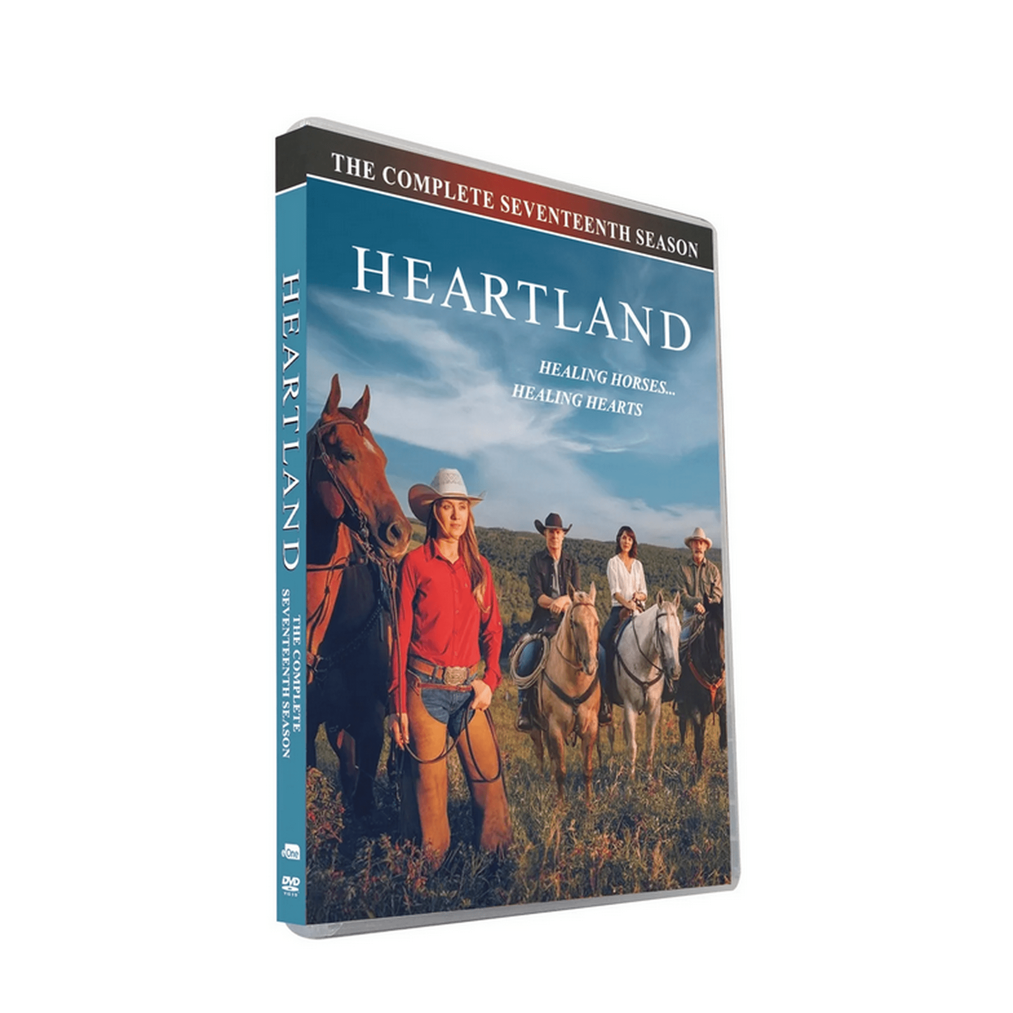 Click here for Unbranded Heartland The Newest Season 17 (Dvd) prices