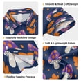 Boys Button-Down Shirt Short Sleeve Shirt Tops for 5-6Y Cartoon Purple ...