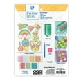 Hello Hobby Make Your Own Diamond Art Stickers Craft Kit Unisex Child ...