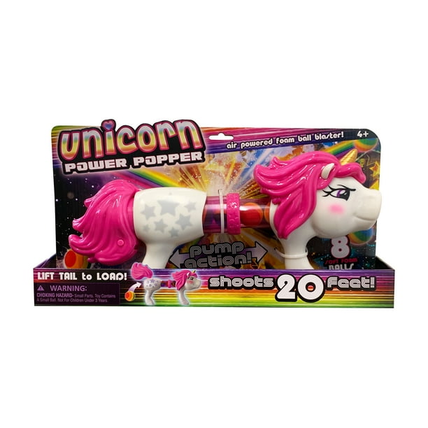 Hog Wild - Unicorn Power Popper - Walmart.com - Walmart.com
