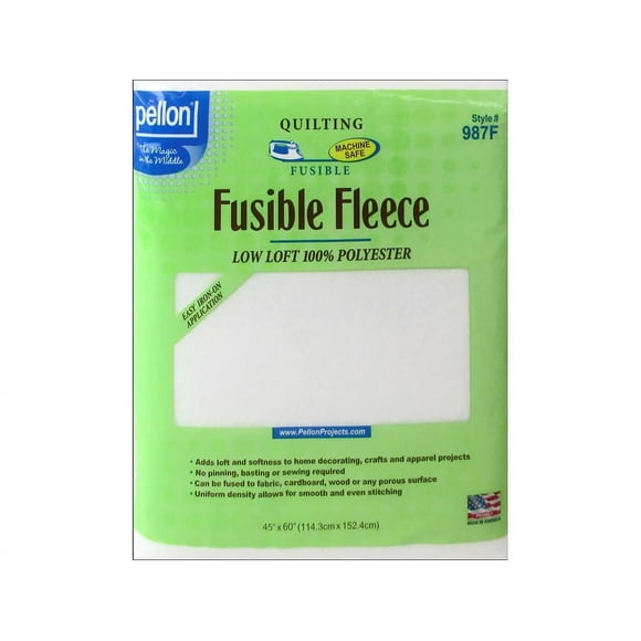 Pellon Fusible Fleece