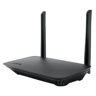 Linksys Max Stream AC1750 Dual Band Wireless Network WiFi 5 Router ...