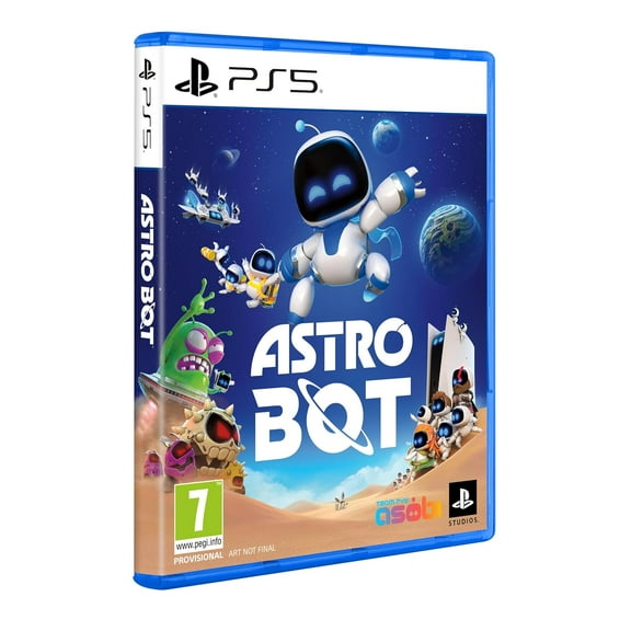Astro Bot - PlayStation 5 - Walmart.com