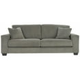 Ashley Furniture Angleton Sandstone Sofa - Walmart.com