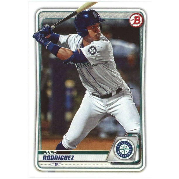 Julio Rodriguez Rookie Cards