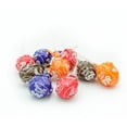 Donty-Tonty Tootsie Roll Pops, 2 lb Bulk Bag, 5 Flavors, Chewy Center ...