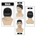 2PCS Men's Silky Wave Caps, Good Compression, Fits 360/540/720 Waves ...